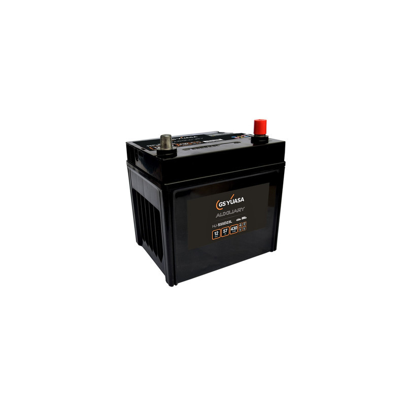 Battery YUASA HJ-S55D23L